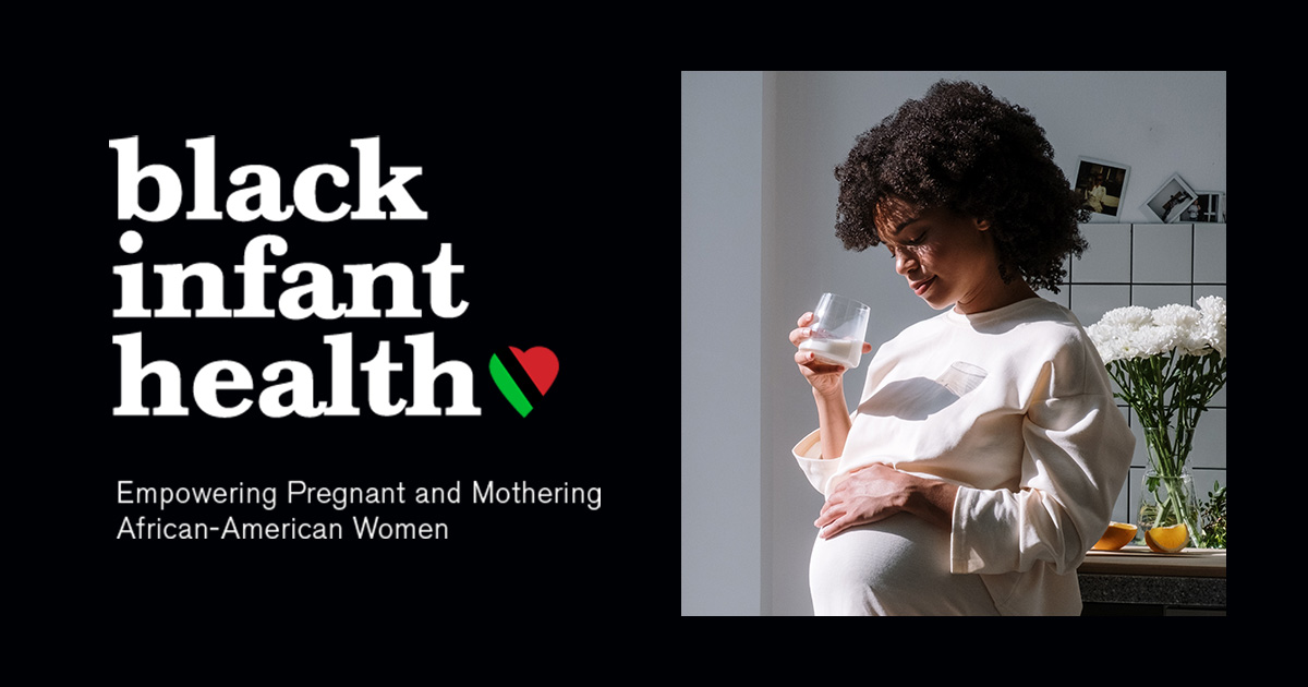 SFBIHP | San Francisco Black Infant Health Program